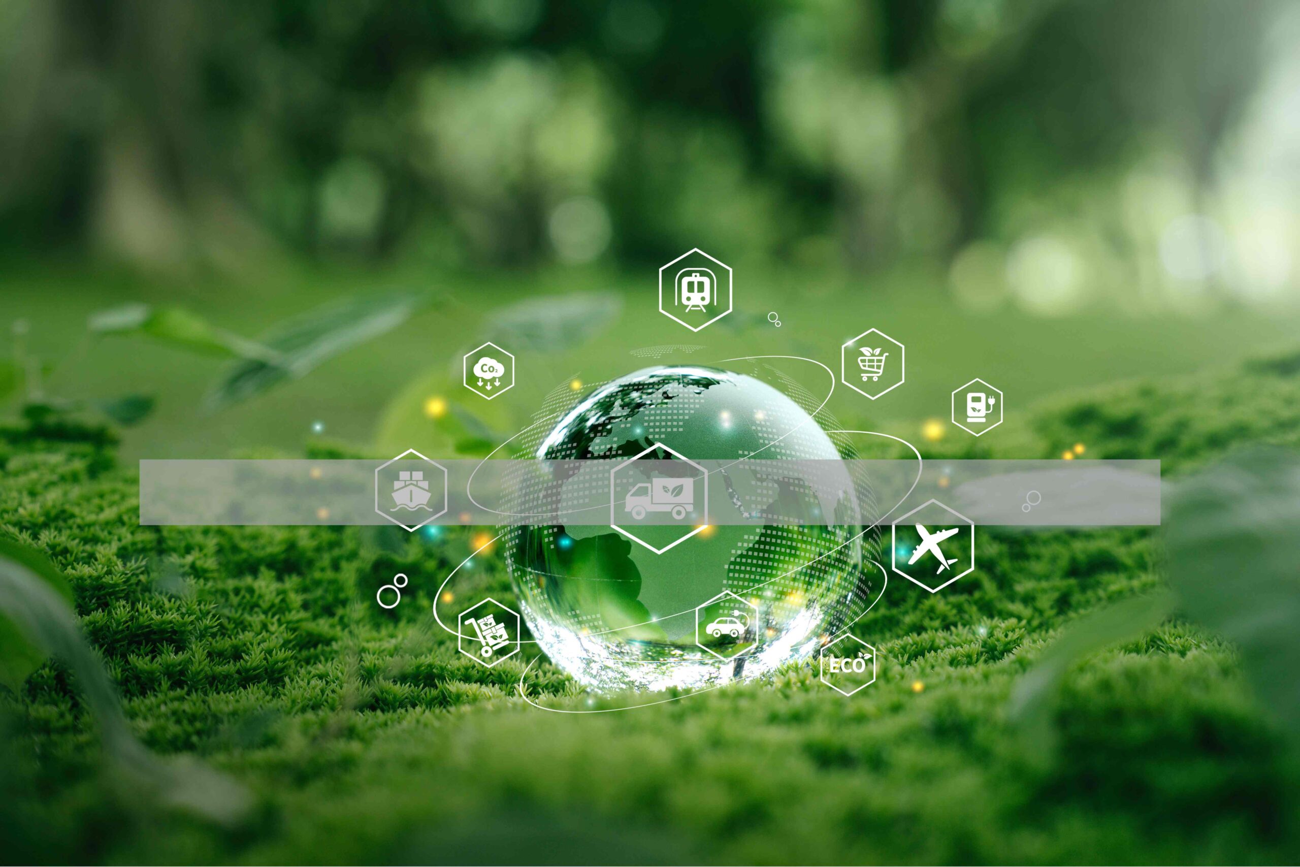 Sustainable Ground Handling – Green Practices & Equipment